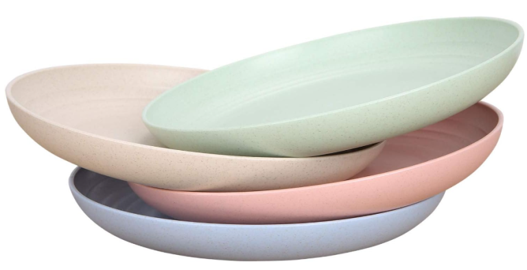 Expert Recommended 7 Best Wheat Straw Plates